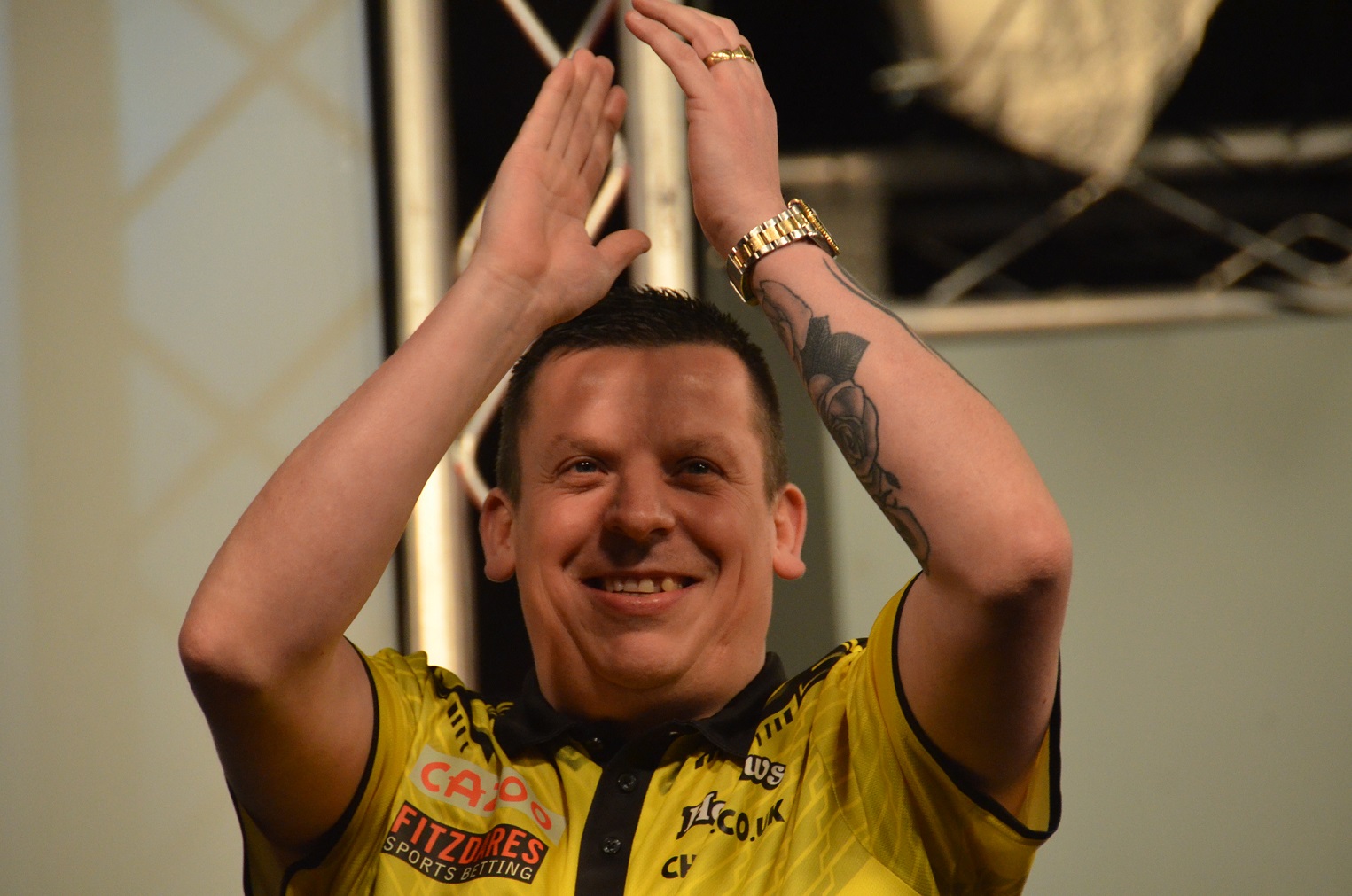 Global Darts